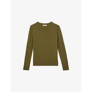Reiss Round Neck Sweaters For Women