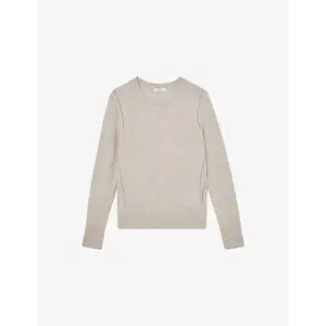 Reiss Long Sleeve Knitwear For Women