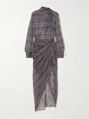 Isabel Marant Slit Day Dresses