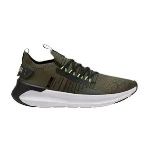 PUMA Softride Symmetry Fuzion - Green