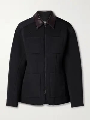 Tibi Button Detailed Jackets For Women