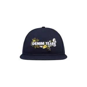 Denim Tears Logo Hats For Women