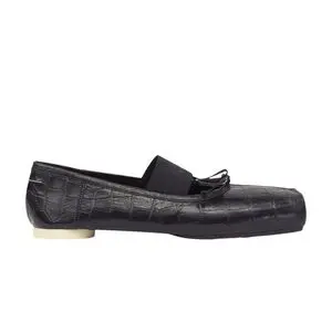 MAISON MARGIELA Anatomic Ballerinas - Black