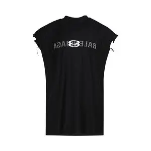 Balenciaga Sleeveless T-shirt