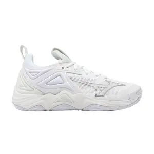 Mizuno Wave Momentum 3 - White