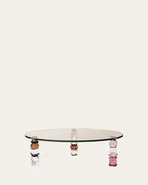 REFLECTIONS COPENHAGEN Azalea Coffee Table