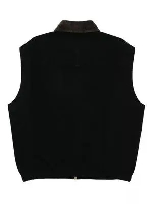 CROQUIS Double Layered Vest