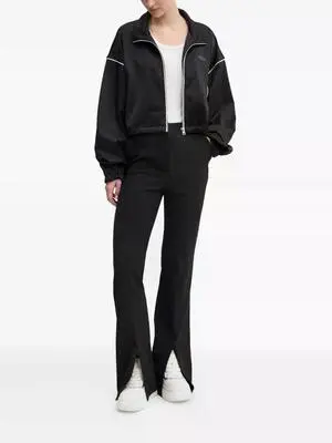 Hugo Logo-patch Cropped Jacket