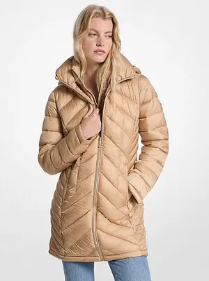 Michael Kors Straight Hem Jackets For Women