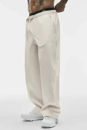 Alo Yoga Alpha Shell Pants - Bone