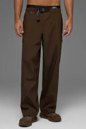 Alo Yoga Alpha Shell Pants - Espresso