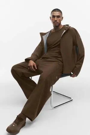 Alo Yoga Alpha Shell Pants - Espresso