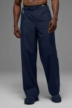 Draped Activewear For Men