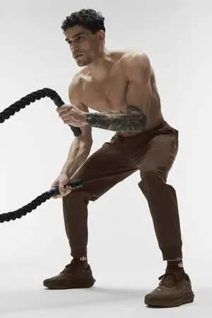 Alo Yoga Co-op Pants - Espresso
