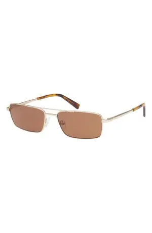 Abercrombie 57mm Square Sunglasses