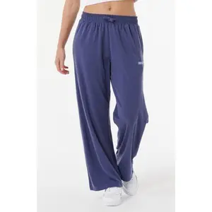 Rip Curl Luxe Surf Wide Leg Track Pants - Navy