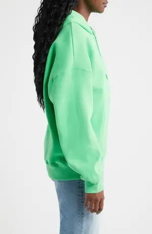 Rip Curl Heritage Fleece Hoodie - Green Hawaii