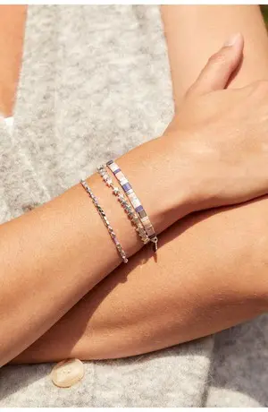 Estée Lauder Tila Bead Bracelet