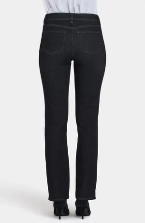 NYDJ Marilyn Utility Straight Jeans