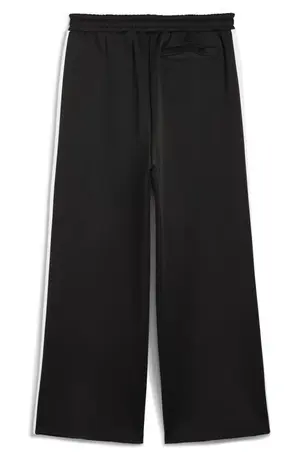 PUMA T7 Wide Leg Track Pants
