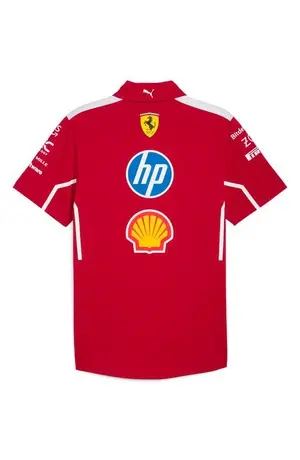 PUMA Scuderia Ferrari Team Polo