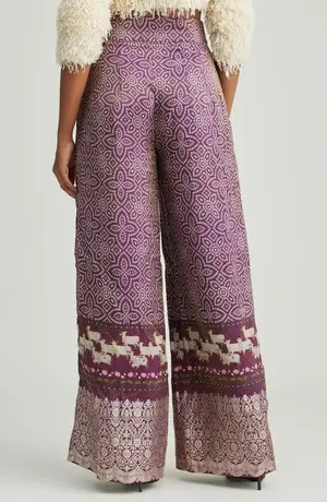 HOLICHIC Mili Wide Leg Pants