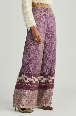 HOLICHIC Mili Wide Leg Pants