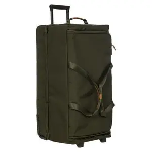 Bric'S X-travel 30" Rolling Duffle - Olive