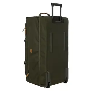 Bric'S X-travel 30" Rolling Duffle - Olive