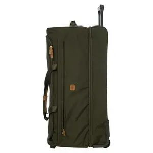 Bric'S X-travel 30" Rolling Duffle - Olive