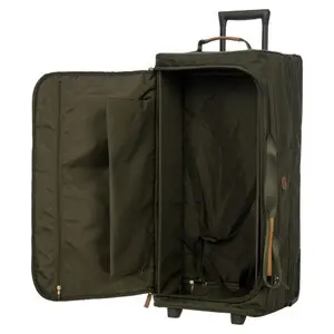 Bric'S X-travel 30" Rolling Duffle - Olive