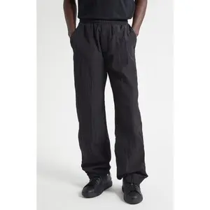 Versace Crushed Nylon Joggers