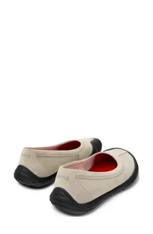Camper Peu Path Flat - Light Pastel Grey