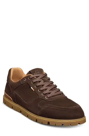 Allen Edmonds Vail Sneaker - Polo Brown