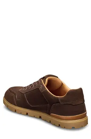Allen Edmonds Vail Sneaker - Polo Brown