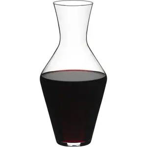 RIEDEL Veloce Crystal Wine Decanter - Clear