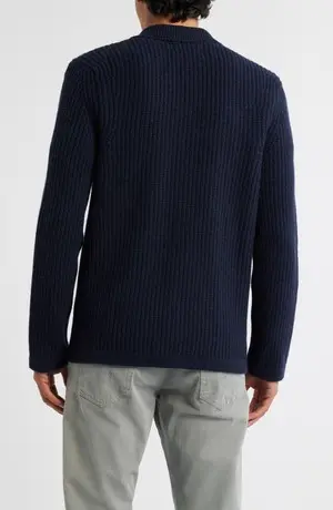 ALEX CRANE Kite Merino Wool Cardigan