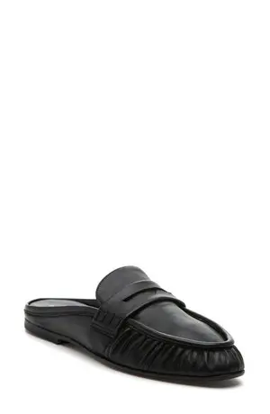 Women's Waterproof Penny Loafer Mules