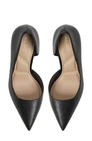 Aldo Livianna D'orsay Pointed Toe Pumps