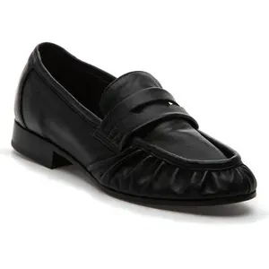 275 CENTRAL Viola Penny Loafer - Black
