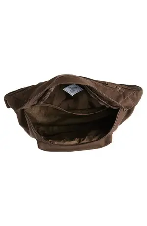 Herschel Supply Co. Xl Pop Quiz Belt Bag - Brown Slate/delicioso