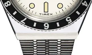 TIMEX® Q Timex Bracelet Watch
