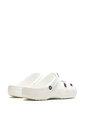 CROCS X Palace Classic Clogs - White