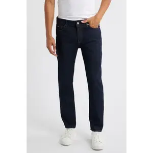 BOSS Delaware Slim Fit Jeans - Navy