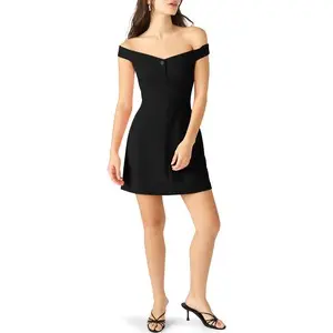 Steve Madden Off The Shoulder Dresses