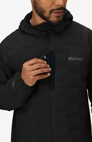 MARMOT Warmcube Active Aerothermal Down Hoodie