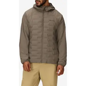 MARMOT Warmcube Active Aerothermal Down Hoodie - Claystone