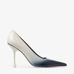 Sculptural Pumps
