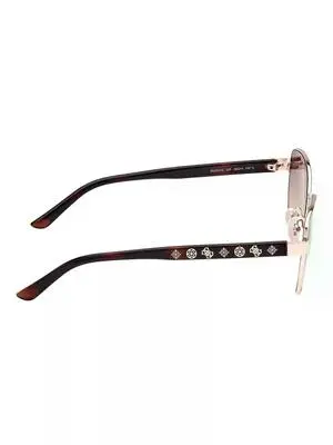 Guess Geometric-frame Sunglasses