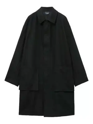 Comme Des Garcons Mid Length Coats For Men
